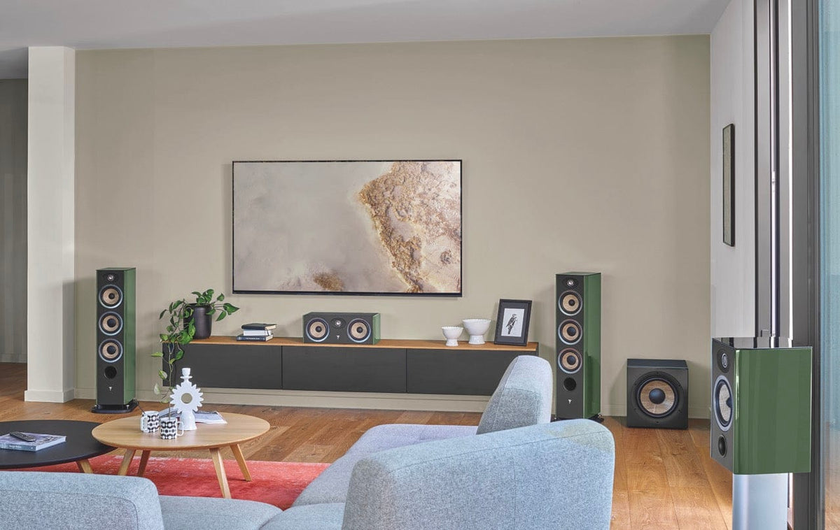 Dolby Atmos Home Theatre, In-Ceiling Speakers NZ | SoundHub