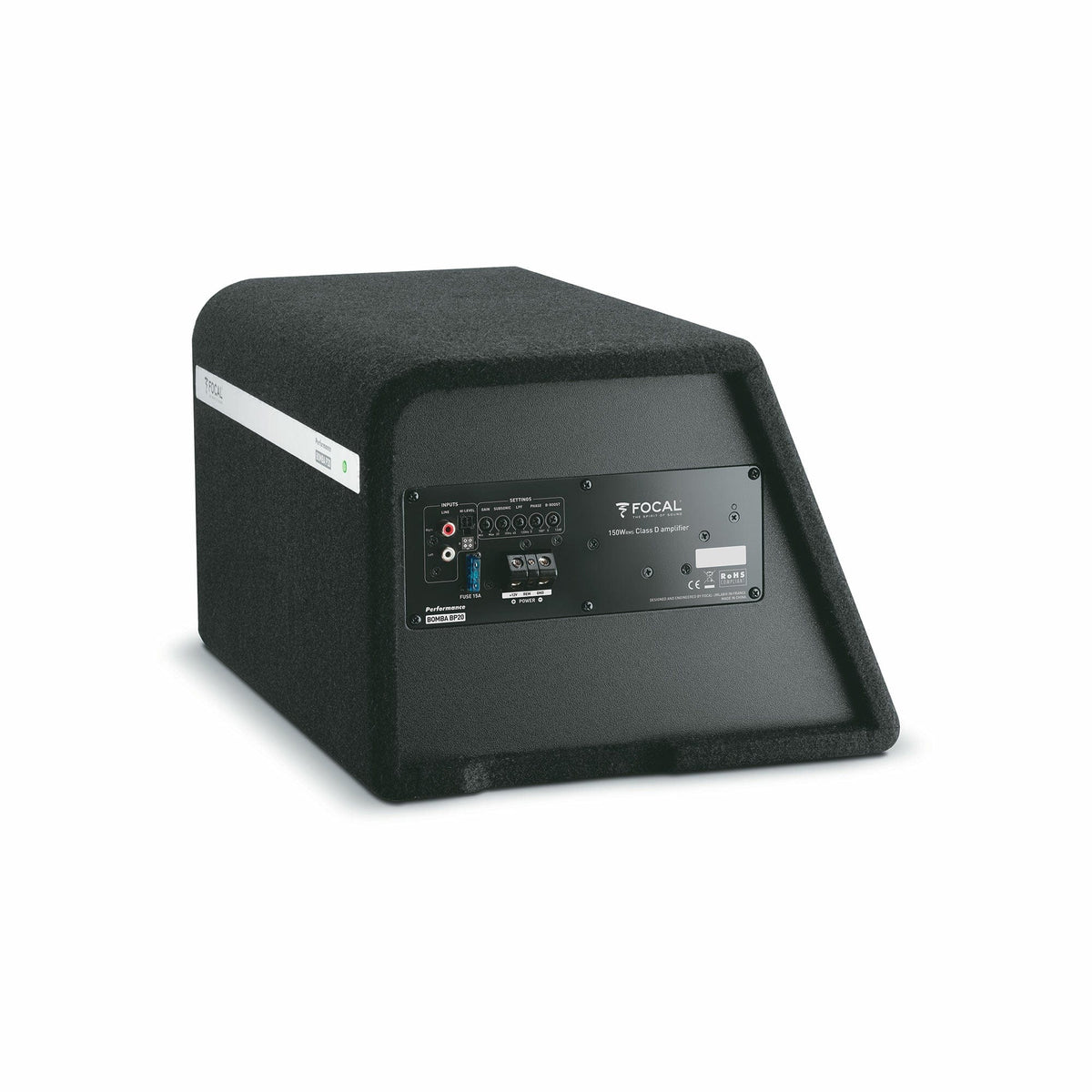 Focal Bomba BP20 Powered Subwoofer – SoundHub