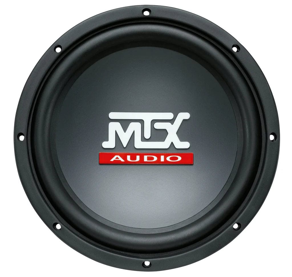MTX Audio RoadThunder 250W 10" Subwoofer - RT10-04 – SoundHub