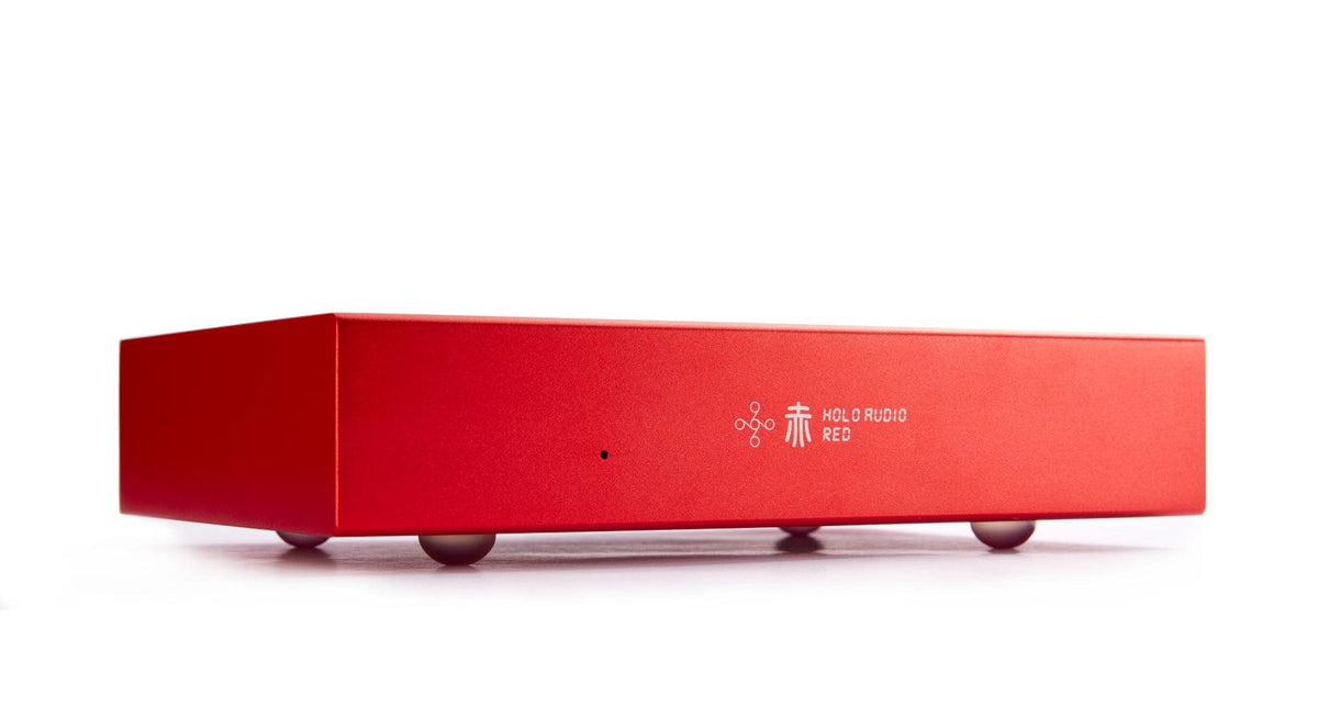 Holo Audio Red DDC/Network Streamer – SoundHub