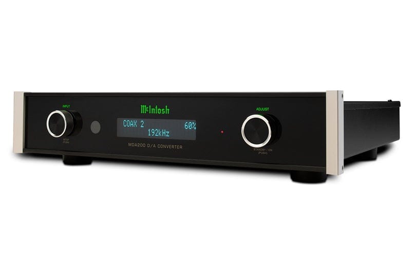 McIntosh MDA200 DAC – SoundHub