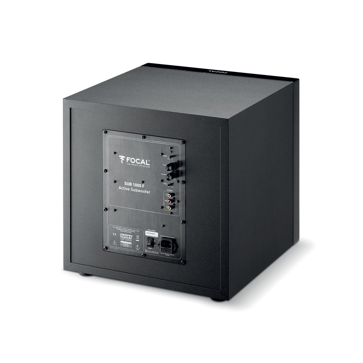 Focal Sub 1000F – SoundHub