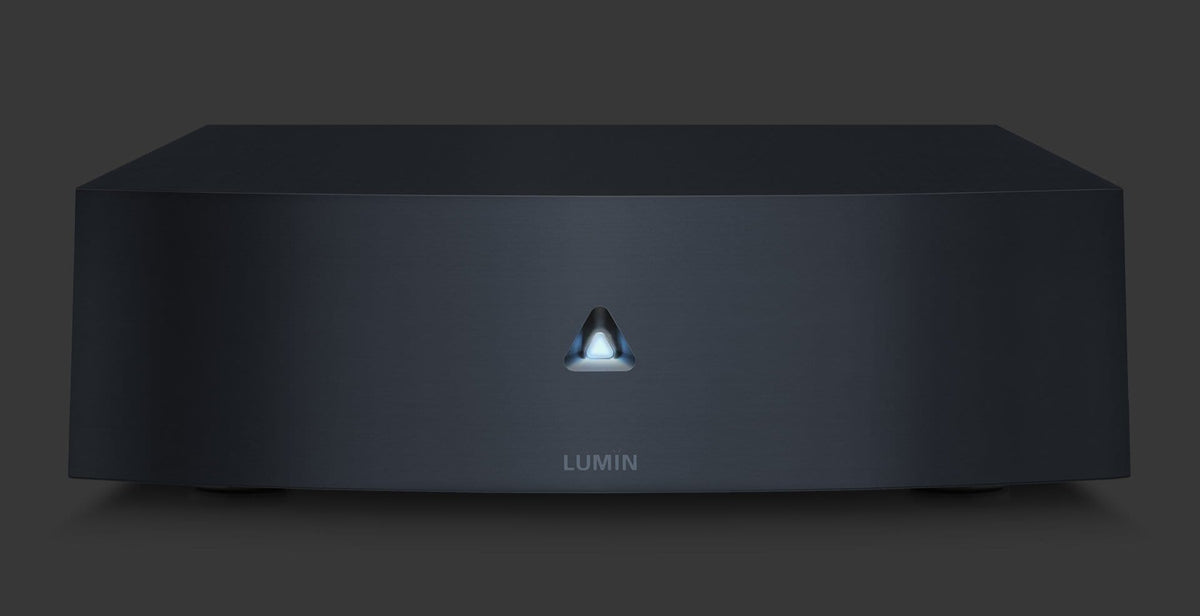 Lumin Amp – SoundHub